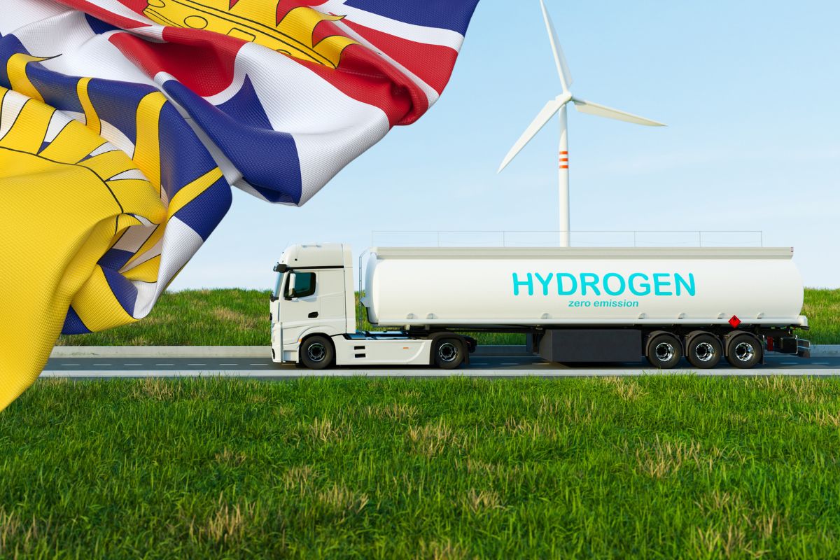 Canadian province will spend over $16 million on hydrogen trucks – Furtivum